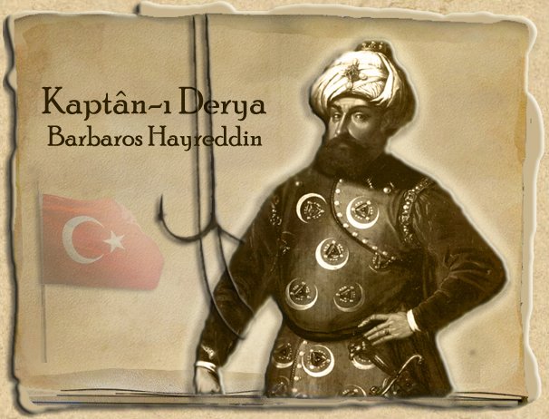 KHAIRUDDIN BARBAROSSA, SUPREMASI ISLAM DI LAUTAN | ZILZAAL