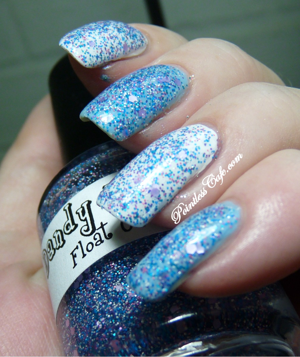 Dandy Nails Float On - Swatches and Review | Pointless Cafe