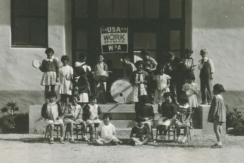 New Deal of the Day: Remembering the New Deal during Women's History ...