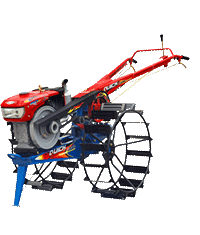 Traktor: Quick G1000 Boxer