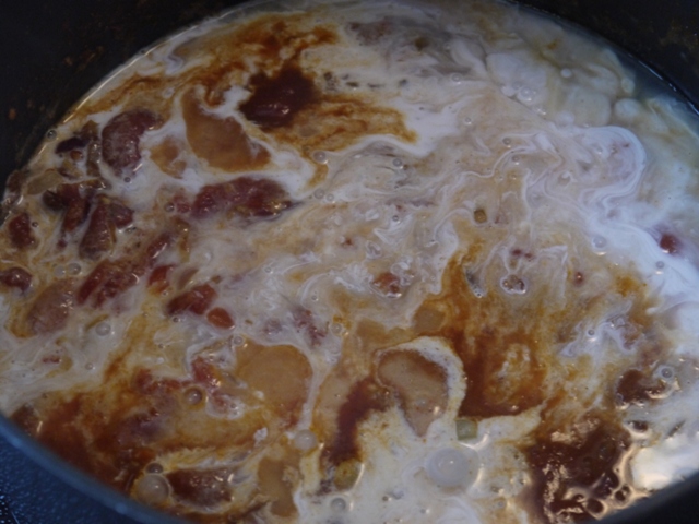 Clockwatching Tart: Turkey Curry Buffet