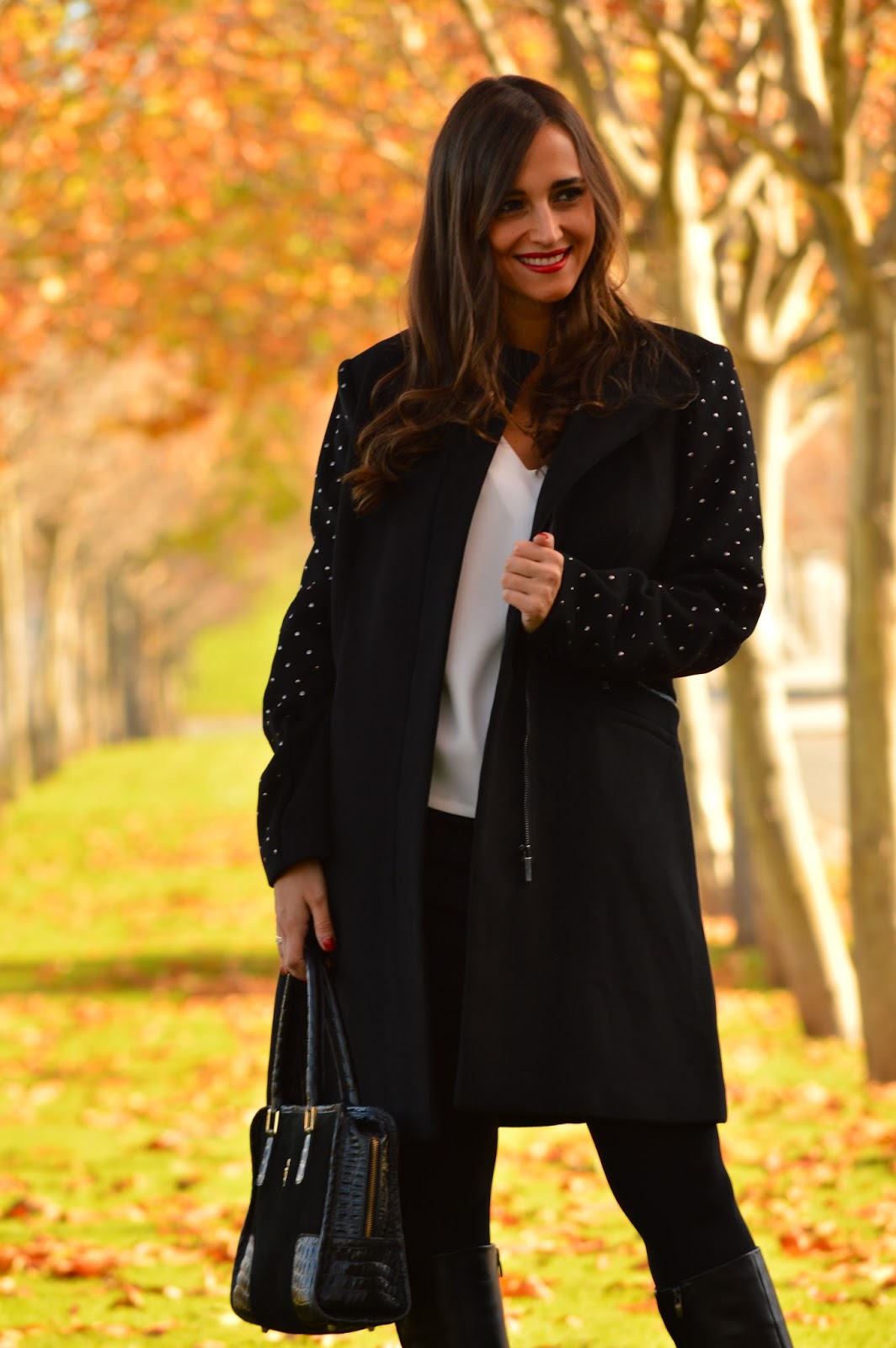 1000 MANERAS DE VESTIR: Morgan de toi