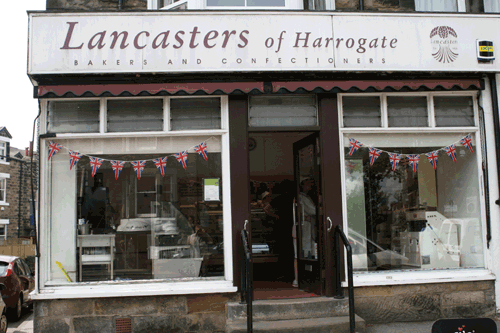 Food All Ways: Lancaster's Bakery, Harrogate