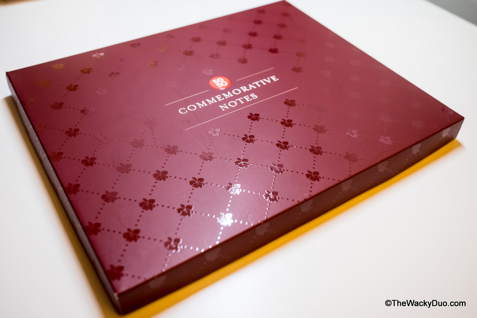 SG50 Commemorative Notes : 10 ''Fun' Facts - TheWackyDuo.com ...