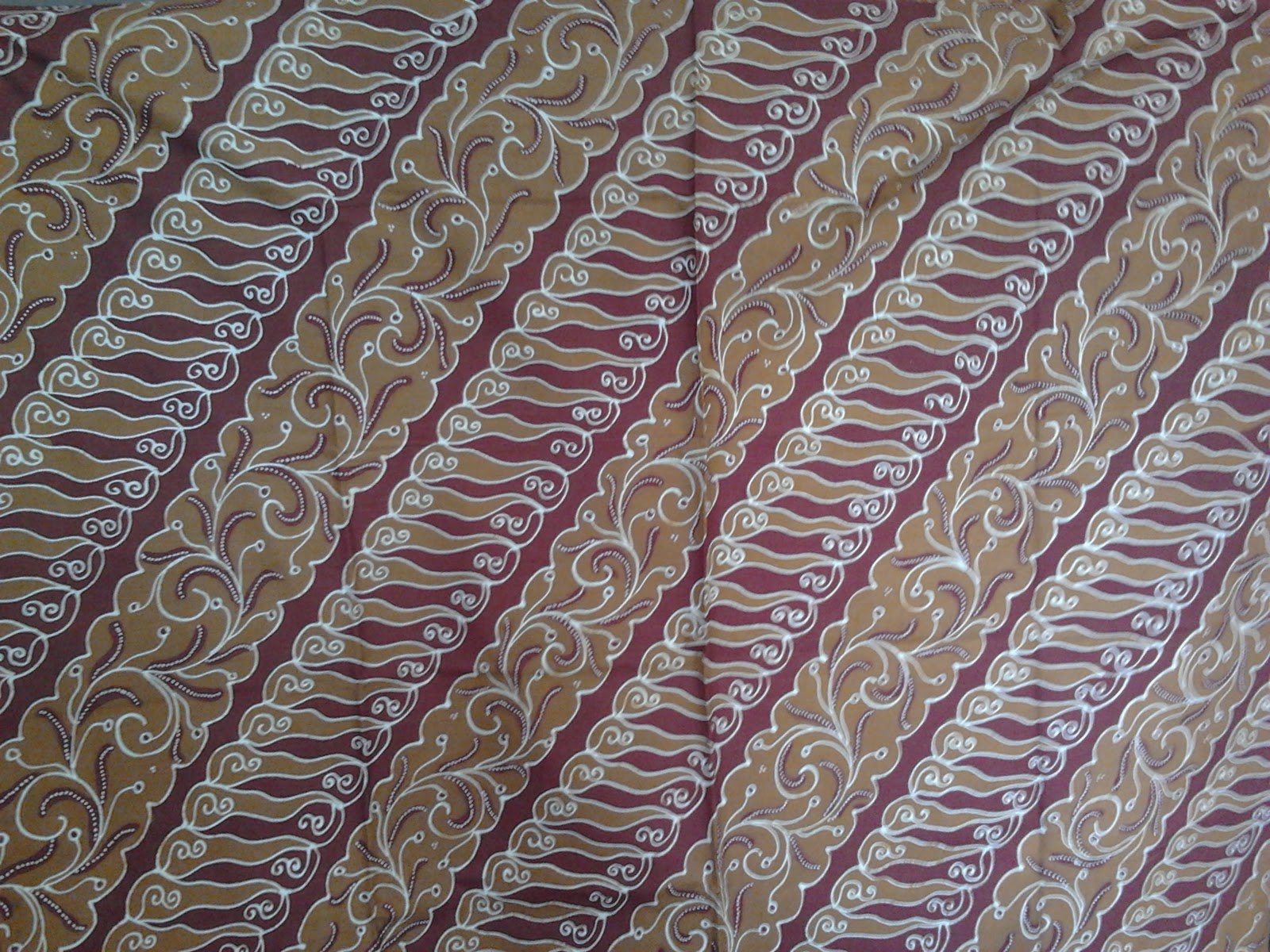 Batik Khas Lumajang