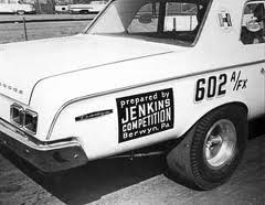 Kustomkat Speed and Style: RIP Bill "Grumpy" Jenkins...