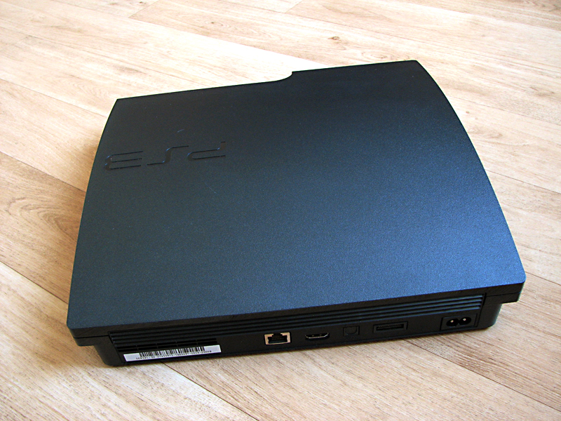 Elektronica producten reviews: Sony PlayStation 3 Slim: de alles-in-één ...