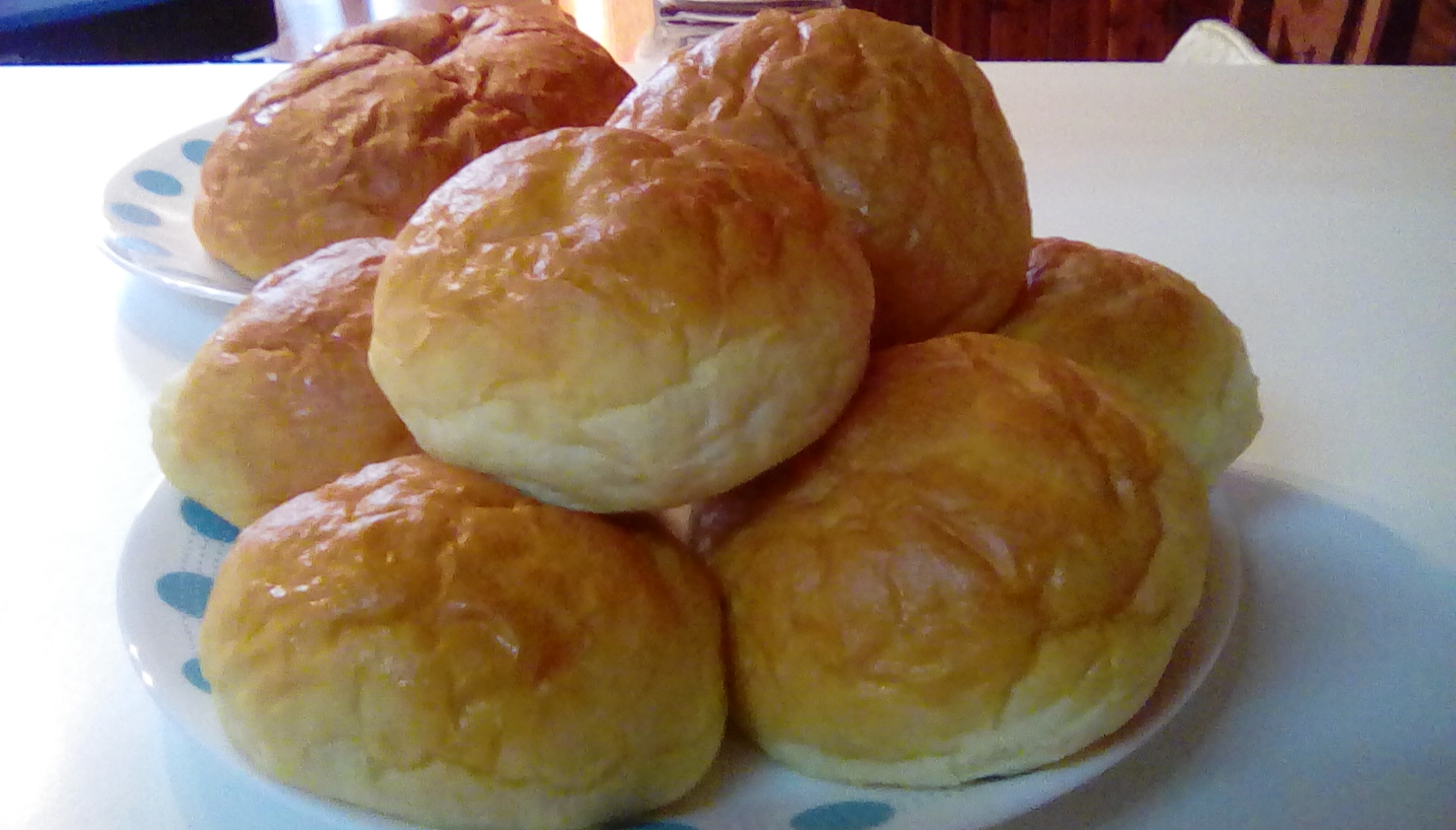 Recipe Marketing : Corn Flour Buns