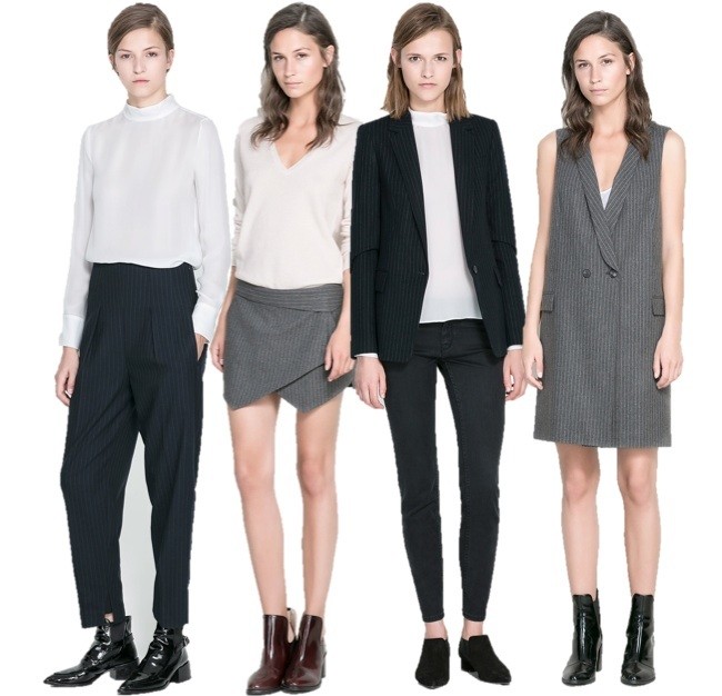 Mom, I want to be Artista: Tendencias de Otoño: la raya diplomática