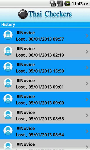 thai checkers : หมากฮอสไทย | แอนดรอยด์แอพโซน