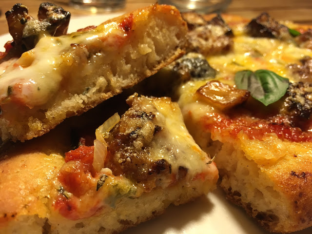 la cucina di bimba pimba: ricetta Pizzotti rustici ai 5 grani ... con ...