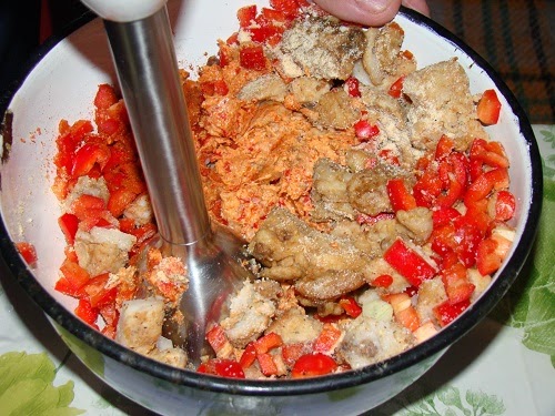 Cristina's world: Pasta de jumeri