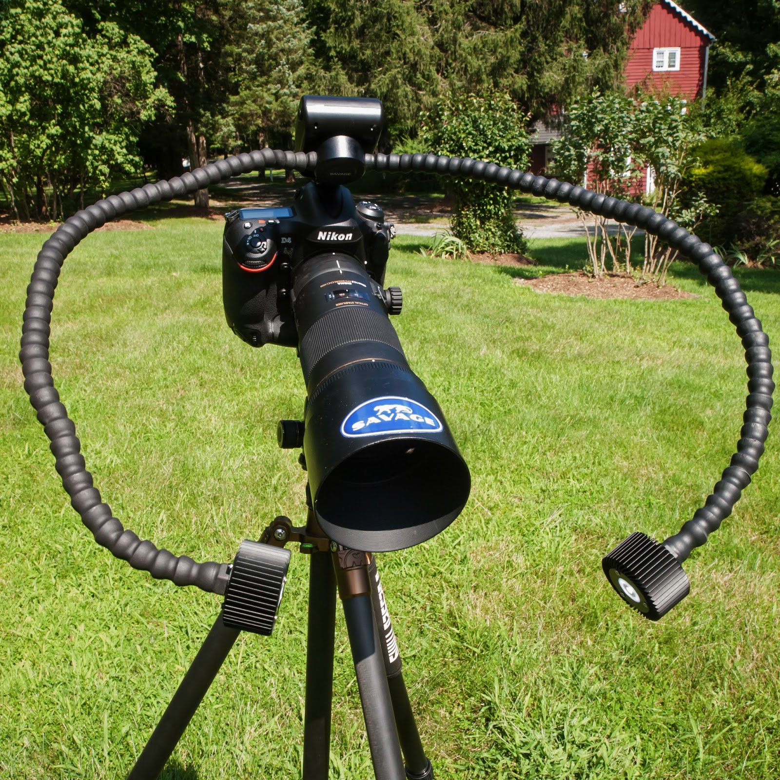 Robert Lopshire: New at the Studio: Savage Universal Macro Art ...