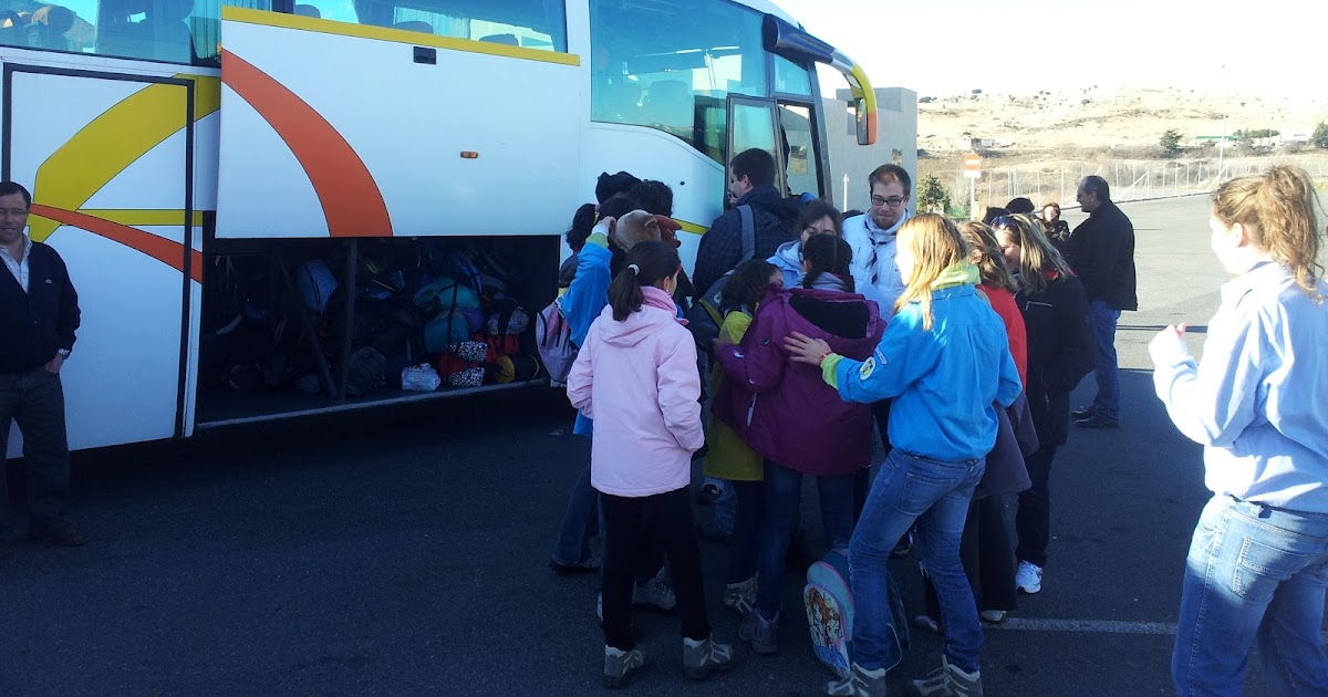 Scouts Valladolid MSC BLOG: Acampadas de Navidad