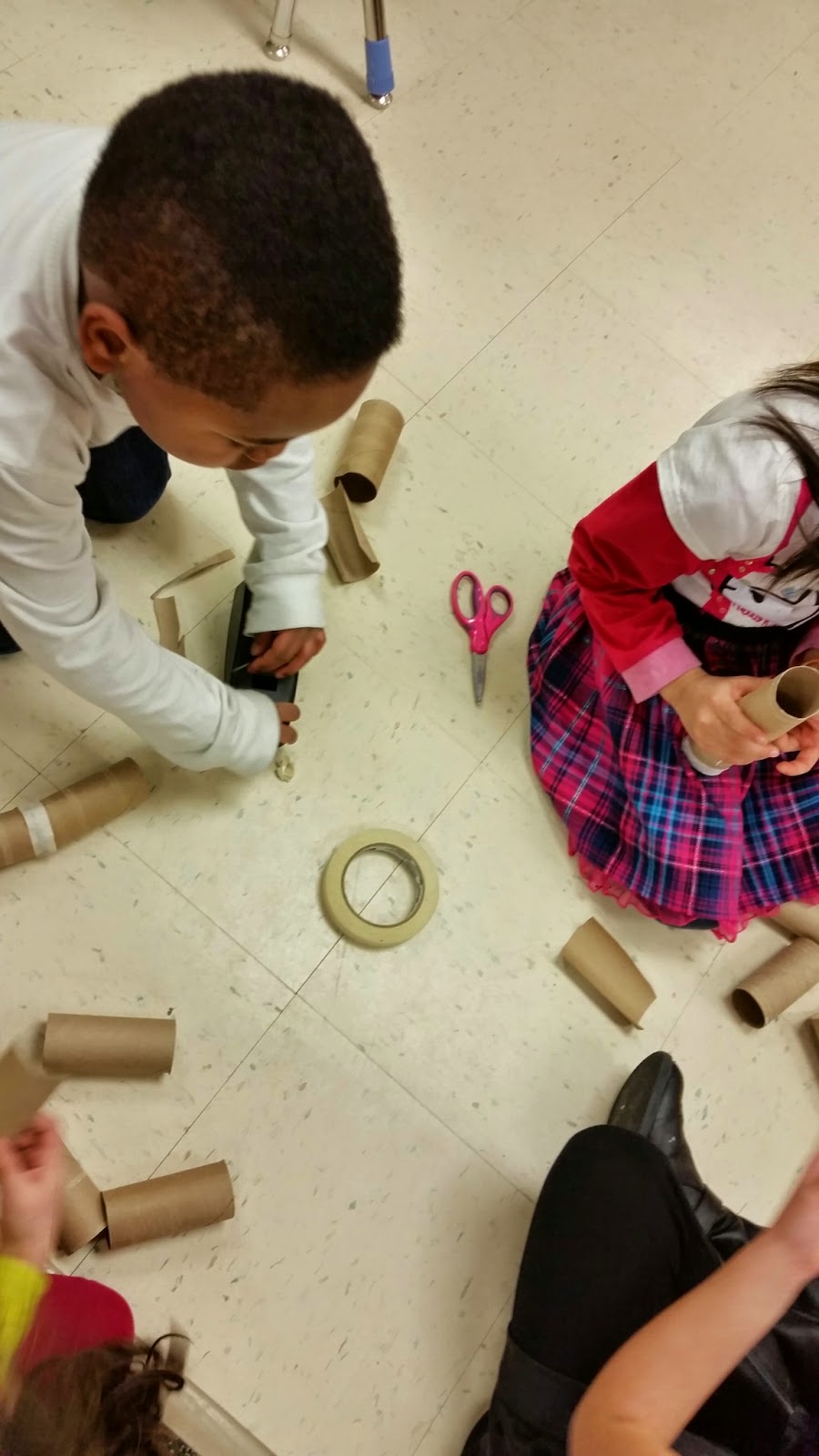 First Grade Funtastic: CVC words, Martin Luther King Jr., Ramps and MORE.