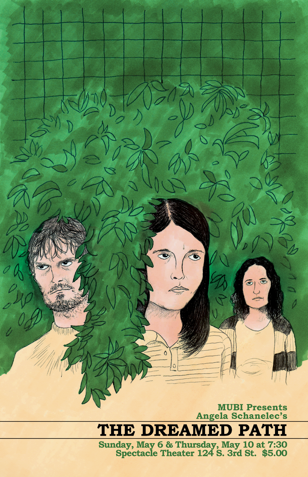 TYLER RUBENFELD MAKES PICTURES