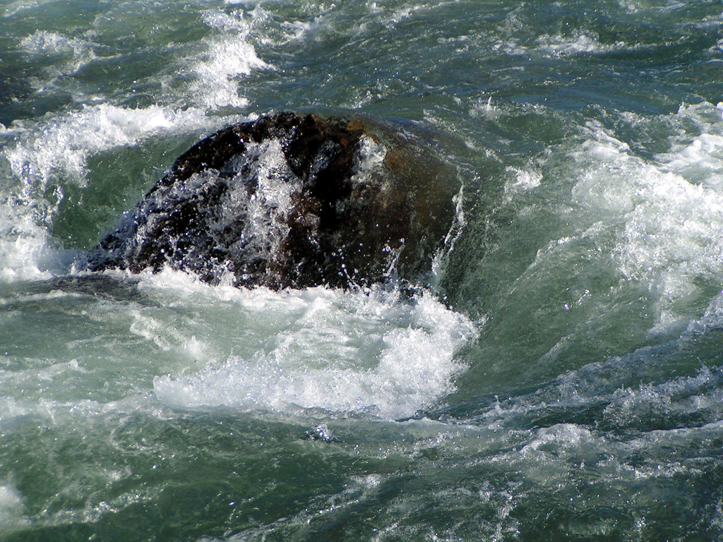 Descending the Rapids