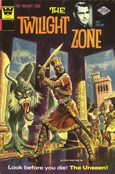 BEACH BUM COMICS : INNOVATIVE, BOLD, DYNAMIC ALEX NINO'S WORLD OF COMIC ...