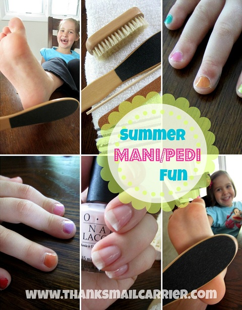 Thanks, Mail Carrier | Summer Fun with Blue Bunny Sweet Freedom Ice ...