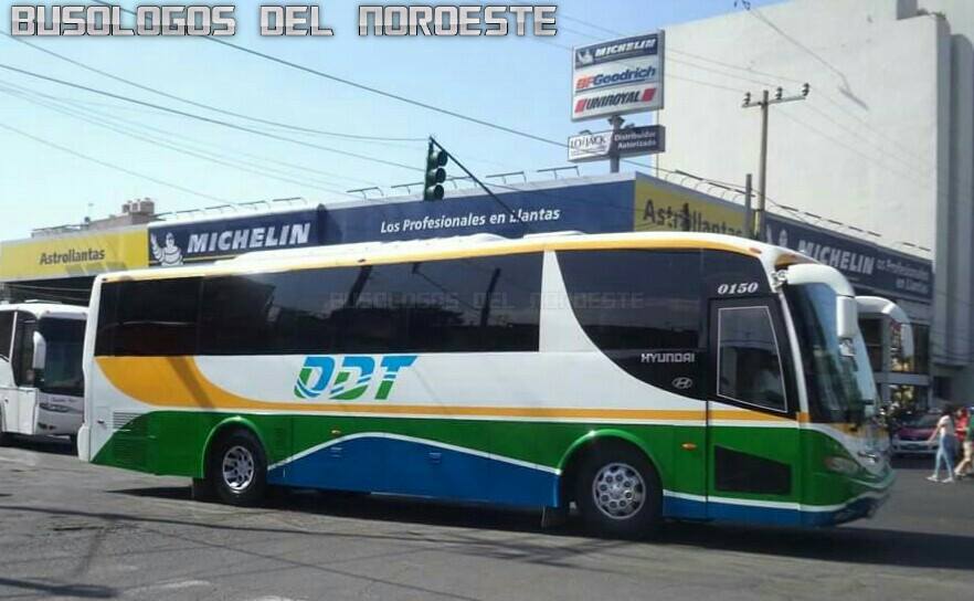 Dr Samuel Banda: Ómnibus de Tizayuca (ODT)