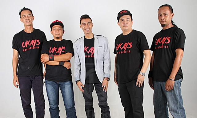 Ahli Kumpulan Ukays Ini Menamatkan Zaman Bujangnya Setelah 12 Tahun ...