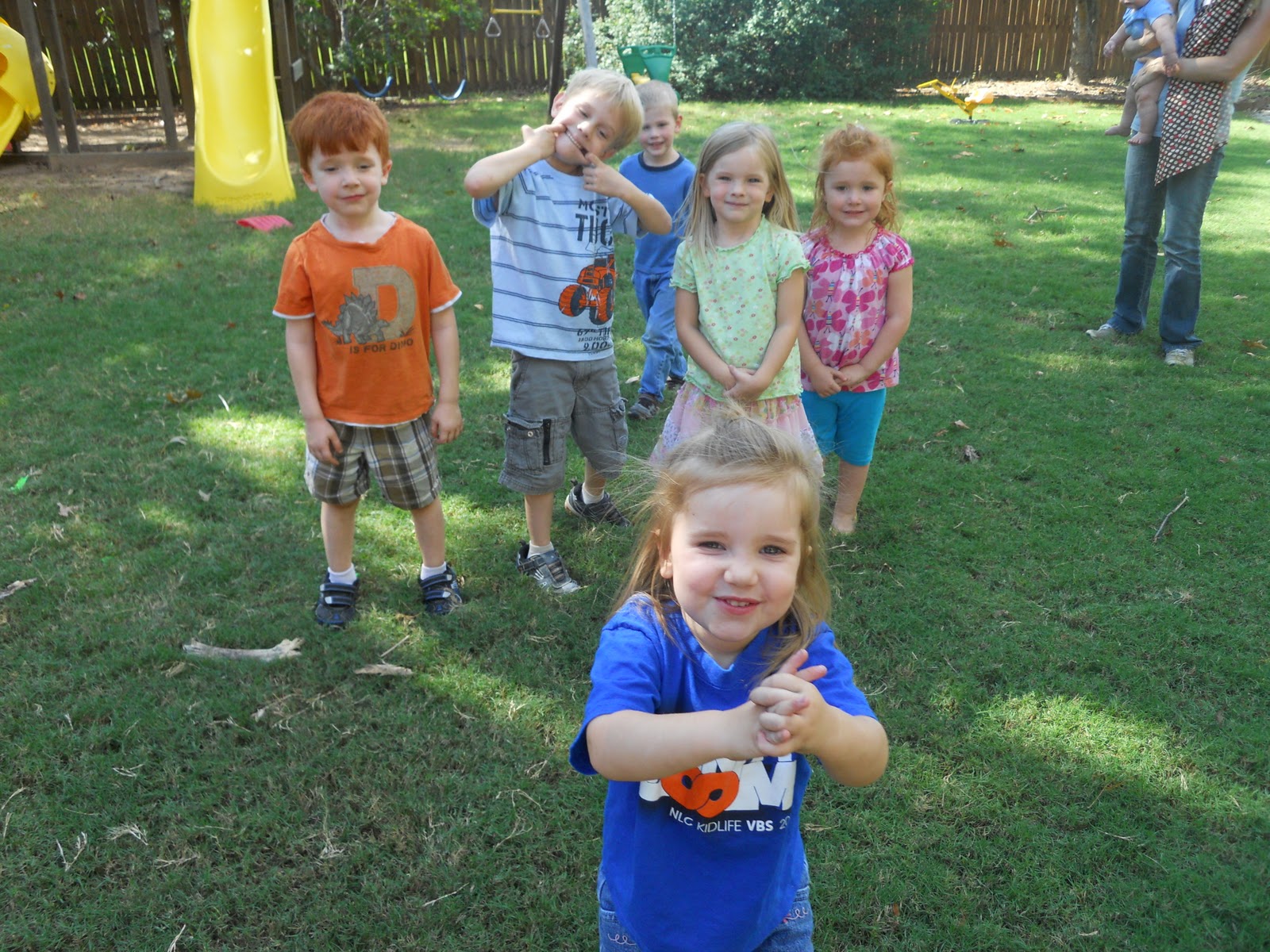 Mom of Many: American Girl Club - Felicity - Week 2