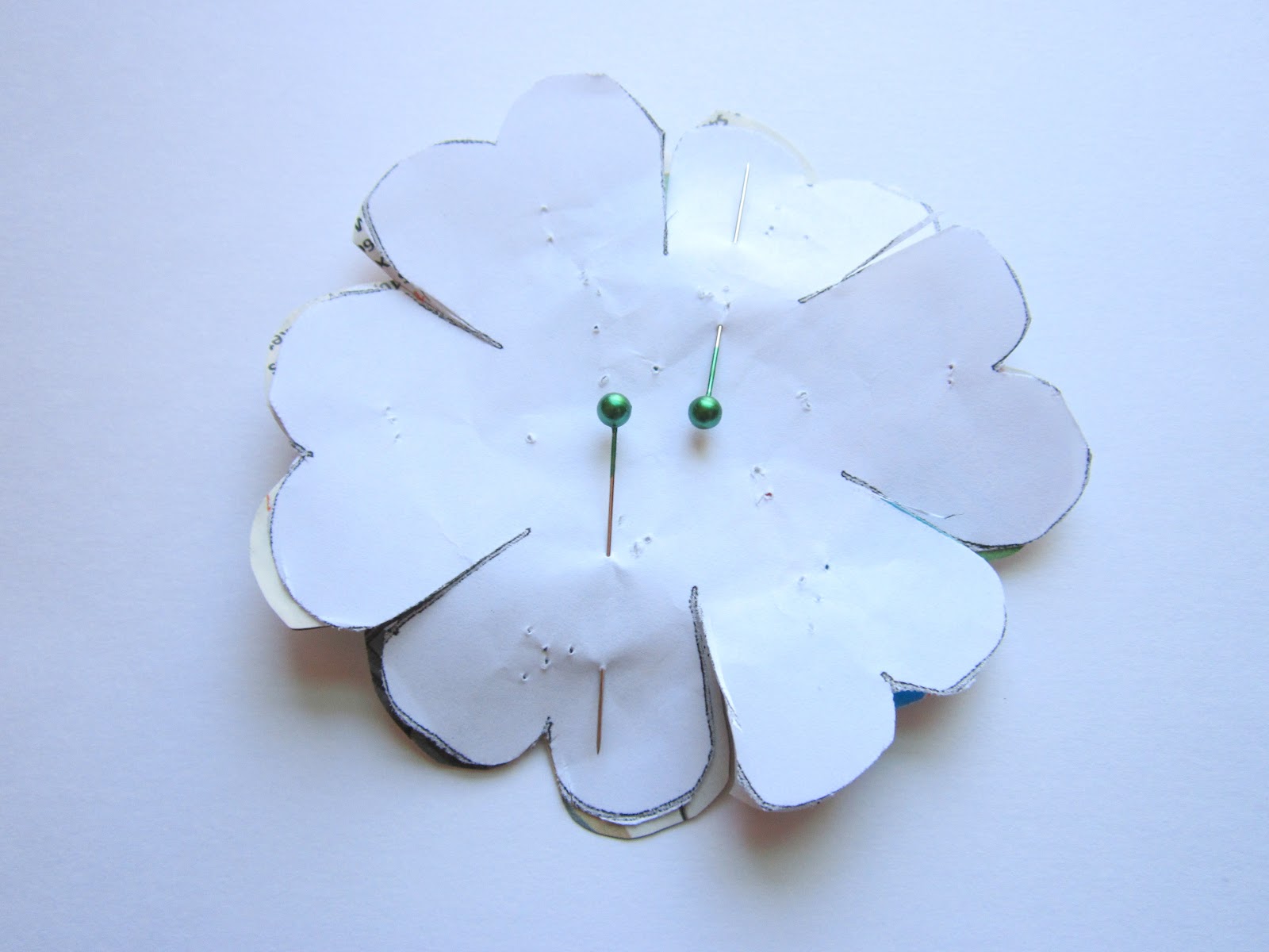 B.B. Bellezza Handcrafted Jewelry: Flower Top Gift Box Tutorial