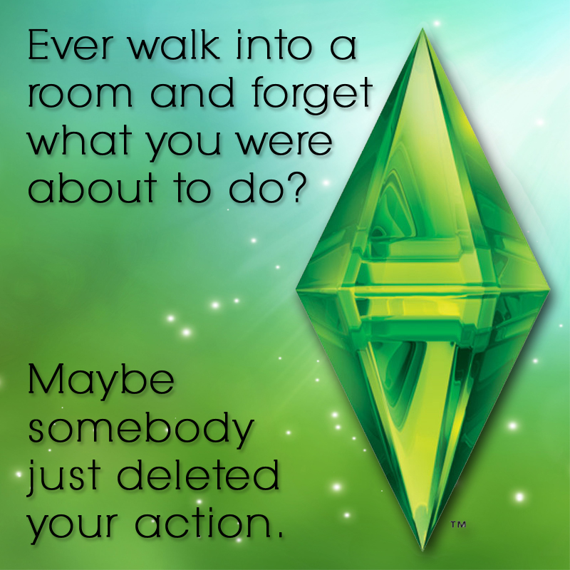 The First Simlish Yearbook Quote | Make me lol | Pinterest | Yearbook ...