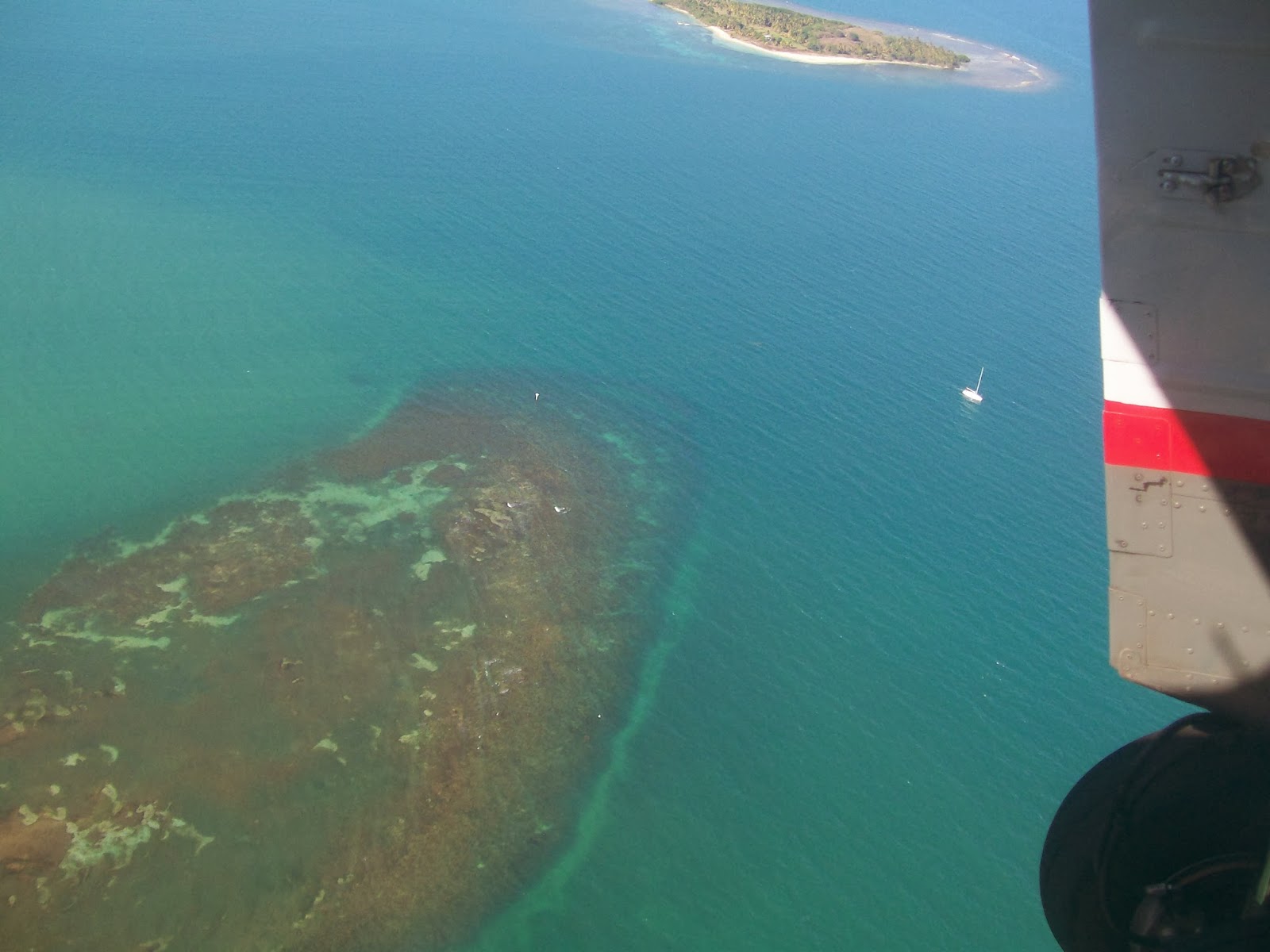 Vieques Beach Bums: Puddle Jumper for Virgins, Not That Kind of Virgin!
