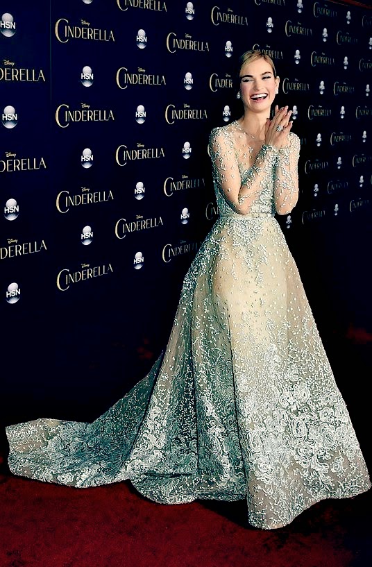 the cinderella project: because every girl deserves a happily ever ...