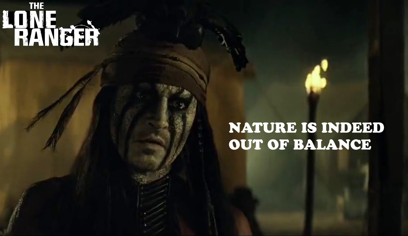 Thopinions: The Lone Ranger (Quote 1)