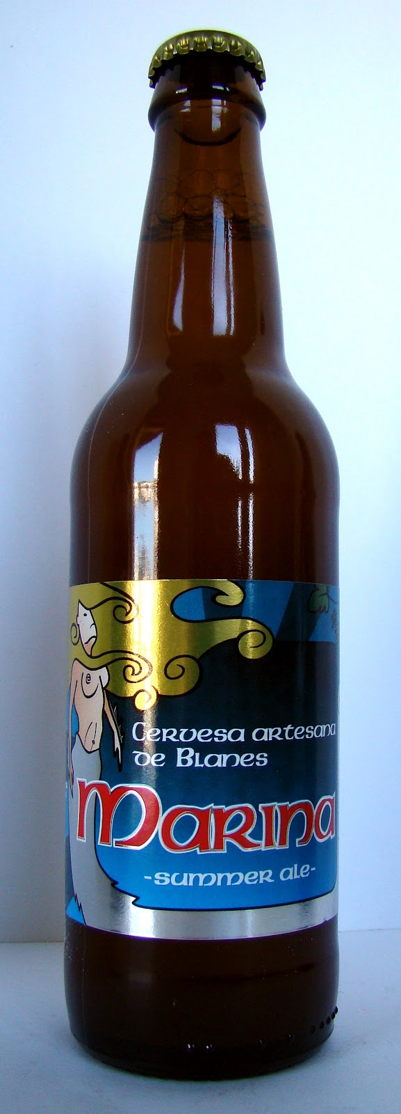 BANCO DE CERVEZAS: Marina