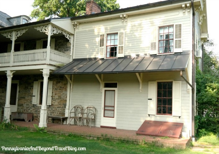 Pennsylvania & Beyond Travel Blog: Exploring Fort Hunter Mansion and ...