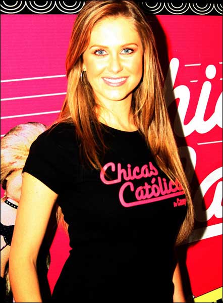 Ingrid Martz Biografia | Biografias