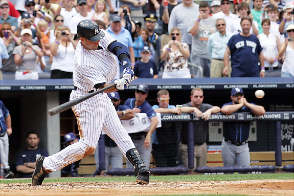 Exfanding Your Horizons: The Race to 3,000 Hits