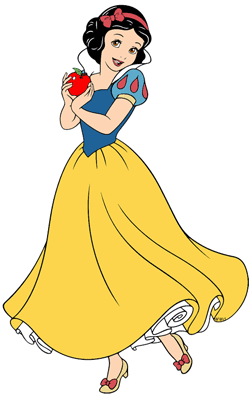 Snow White - Lasting Landscapes by Carol