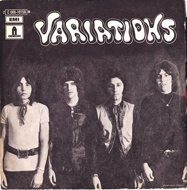 Requiem pour un twister: Les Variations