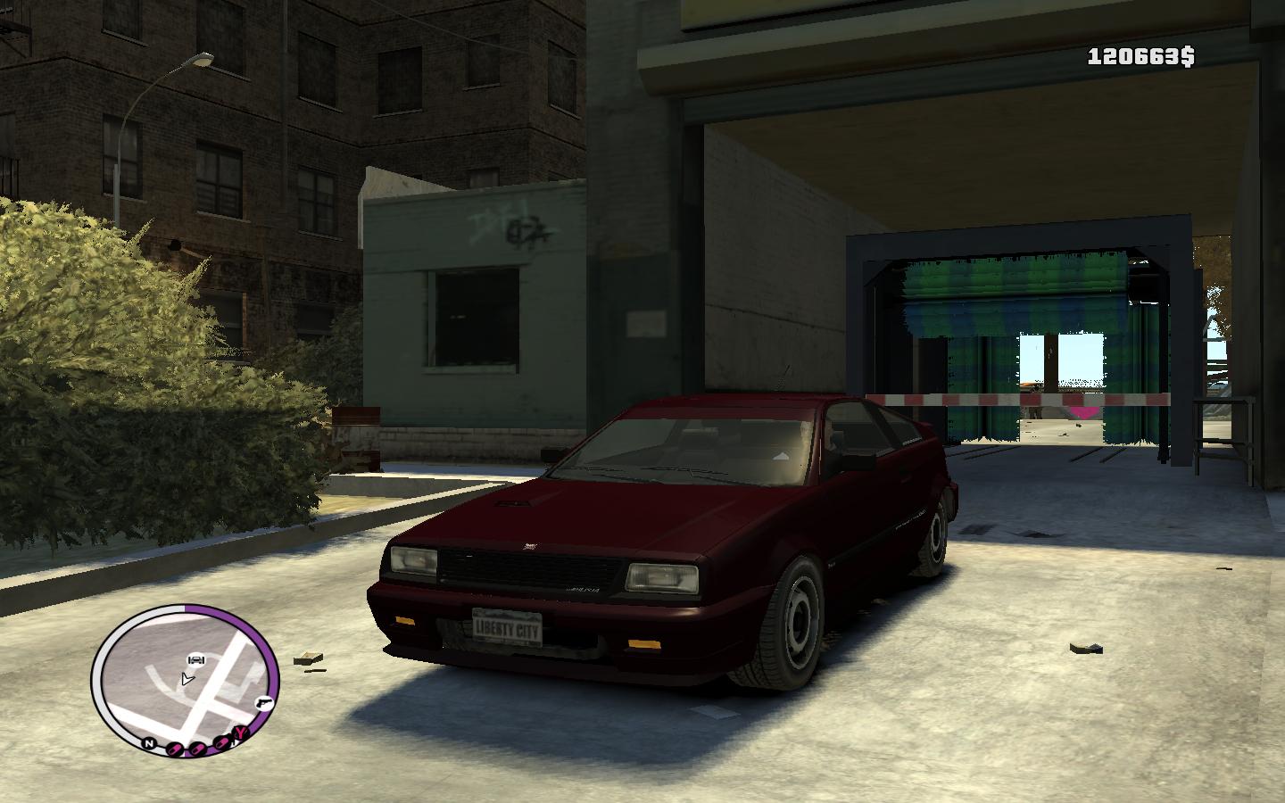 El Lobo Solitario: Review: GTA IV + EFLC
