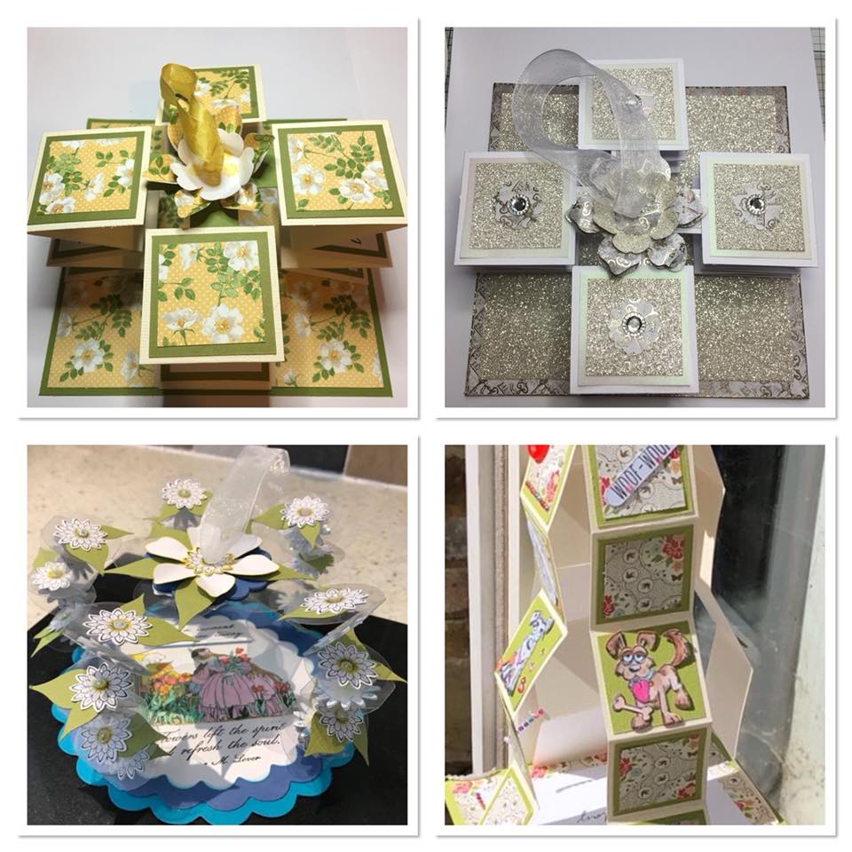 Birdcage Craft Studio: Pull Up Greetings Card Photo Tutorial