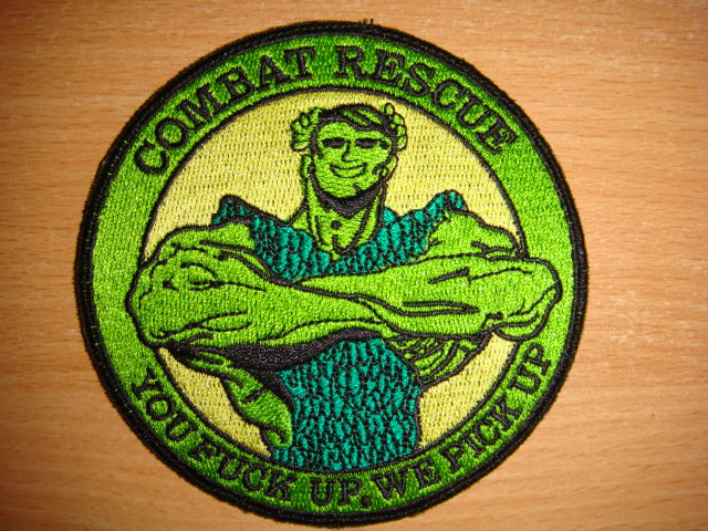THE USAF RESCUE COLLECTION: Combat Rescue / Jolly Green Giant / PJ ...