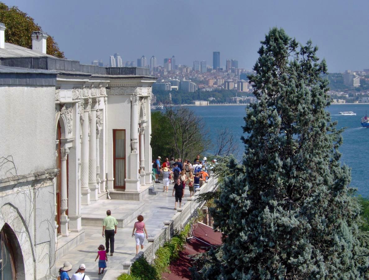 Circuit in Turcia 4. Palatul Topkapi / Roundtrip in Turkey 4. Topkapi ...