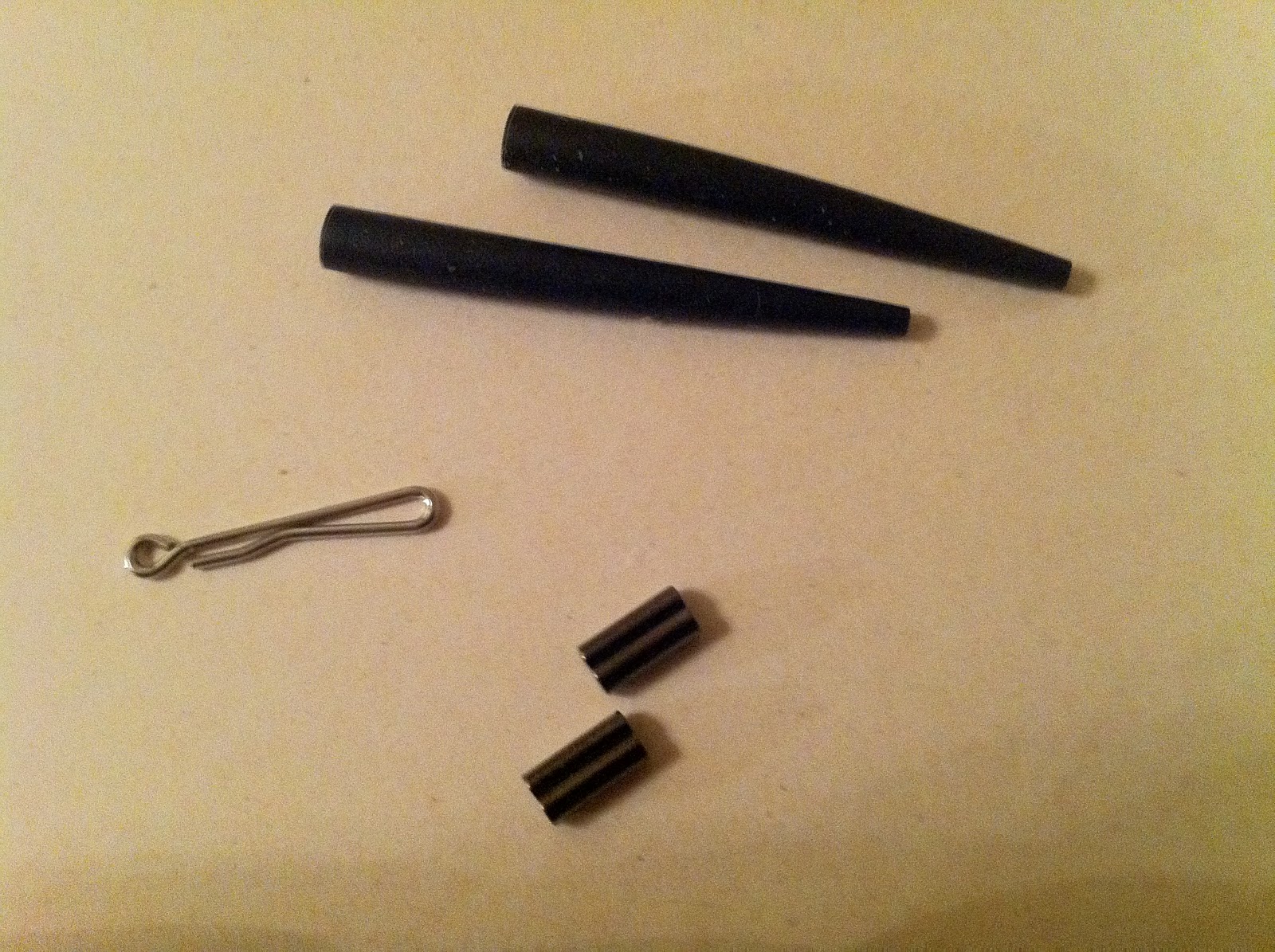 Pete777: Making Traces (Tracelets)