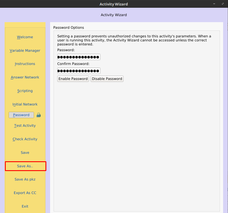 Creat file PKA pada Cisco PacketTracer - Adela Ns
