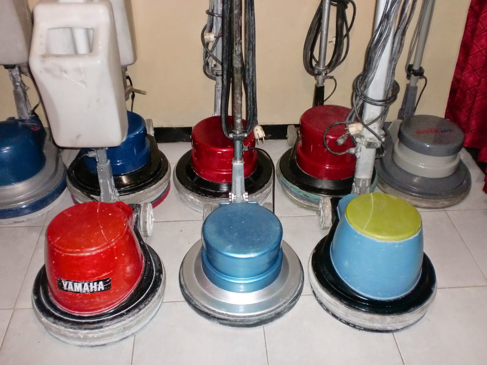 Harga Mesin Polisher Lantai Berbagai Merk ~ Harga Jual Mesin Poles ...