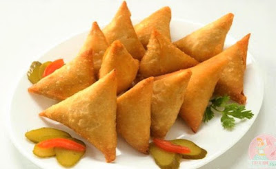 Somosa - BEST RECIPE