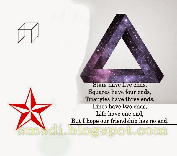 SMS: Star message for friendship