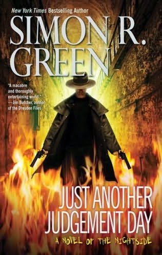 The Crossover Universe: Crossover Covers: The Nightside