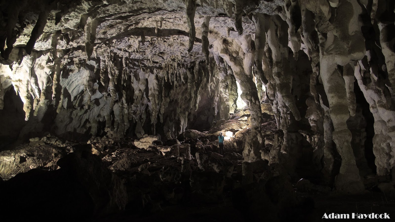 Cueva Balcones and Cueva Convento Puerto Rico day 2 - ADAM HAYDOCK