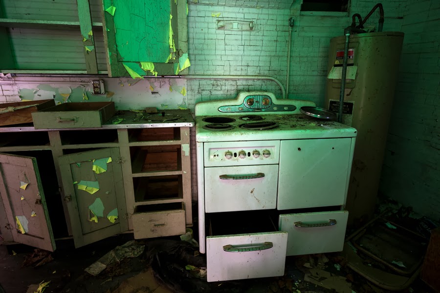 Jordan Stead: Ghost Towns of Washington | Lester, WA