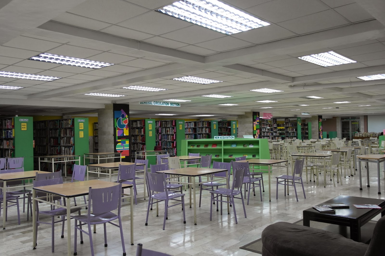 The DLSZ Campus: The St. La Salle Building